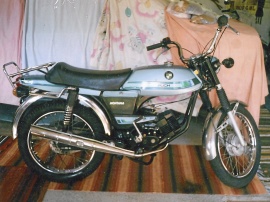 Begagnade motorcyklar och mopeder i hela Sverige