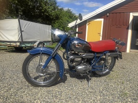 Begagnade motorcyklar och mopeder i hela Sverige