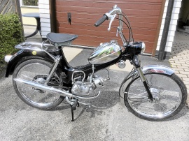 Begagnade motorcyklar och mopeder i hela Sverige