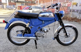 Begagnade motorcyklar och mopeder i hela Sverige