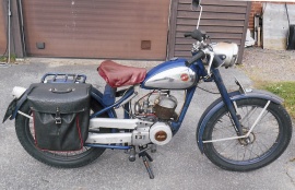 Begagnade motorcyklar och mopeder i hela Sverige