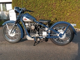 Begagnade motorcyklar och mopeder i hela Sverige