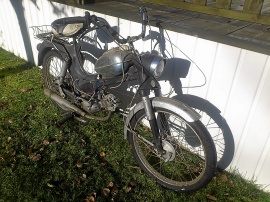 Begagnade motorcyklar och mopeder i hela Sverige