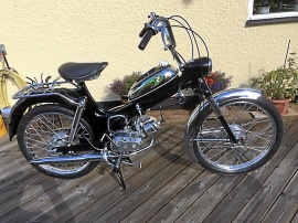 Begagnade motorcyklar och mopeder i hela Sverige