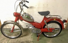 Begagnade motorcyklar och mopeder i hela Sverige