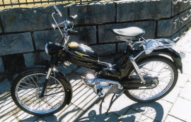 Begagnade motorcyklar och mopeder i hela Sverige