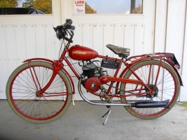 Begagnade motorcyklar och mopeder i hela Sverige