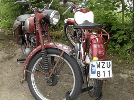 Begagnade motorcyklar och mopeder i hela Sverige