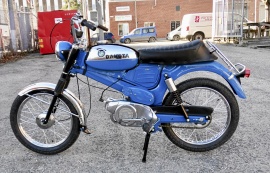 Begagnade motorcyklar och mopeder i hela Sverige