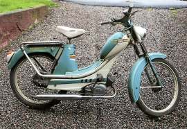 Begagnade motorcyklar och mopeder i hela Sverige