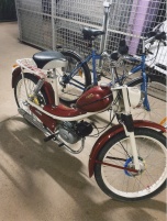 Begagnade motorcyklar och mopeder i hela Sverige