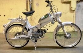 Begagnade motorcyklar och mopeder i hela Sverige